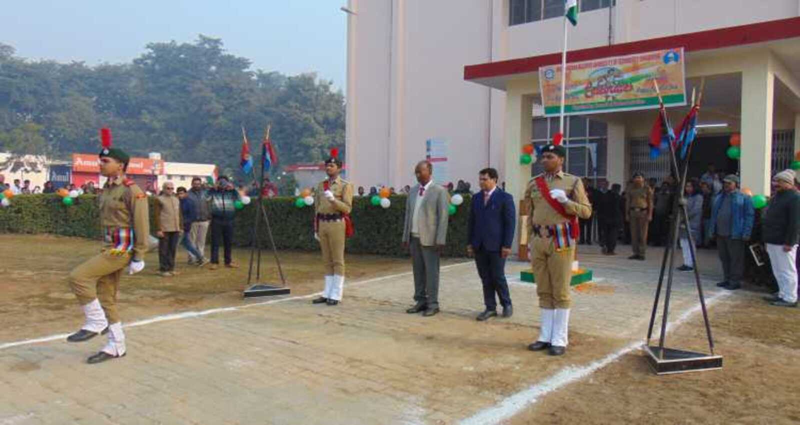 Madan Mohan Malaviya University Of Technology